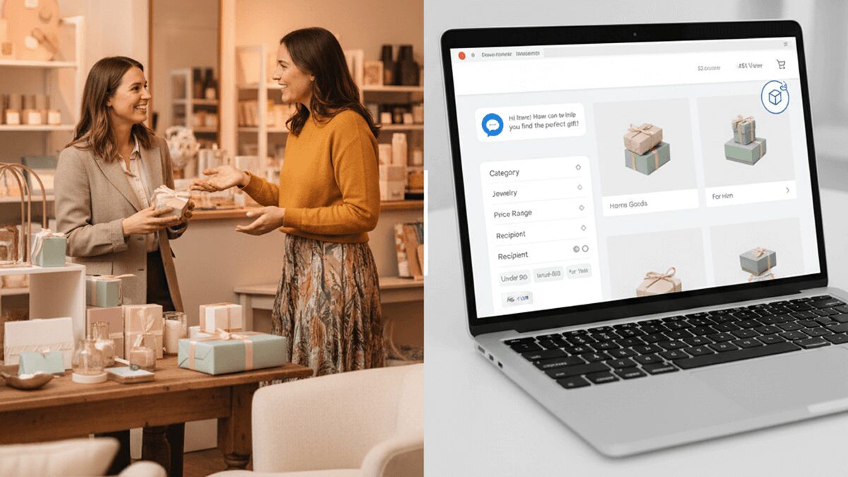 Traditional Shopping Vs. Online Shopping – Bringing The Human Touch ...